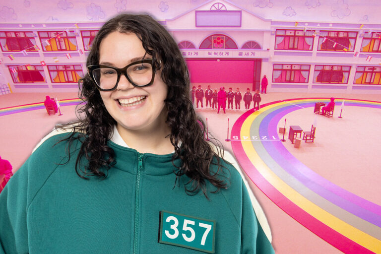 A Rabbi Is Set To Compete on ‘Squid Game: The Challenge’ Season Two ...