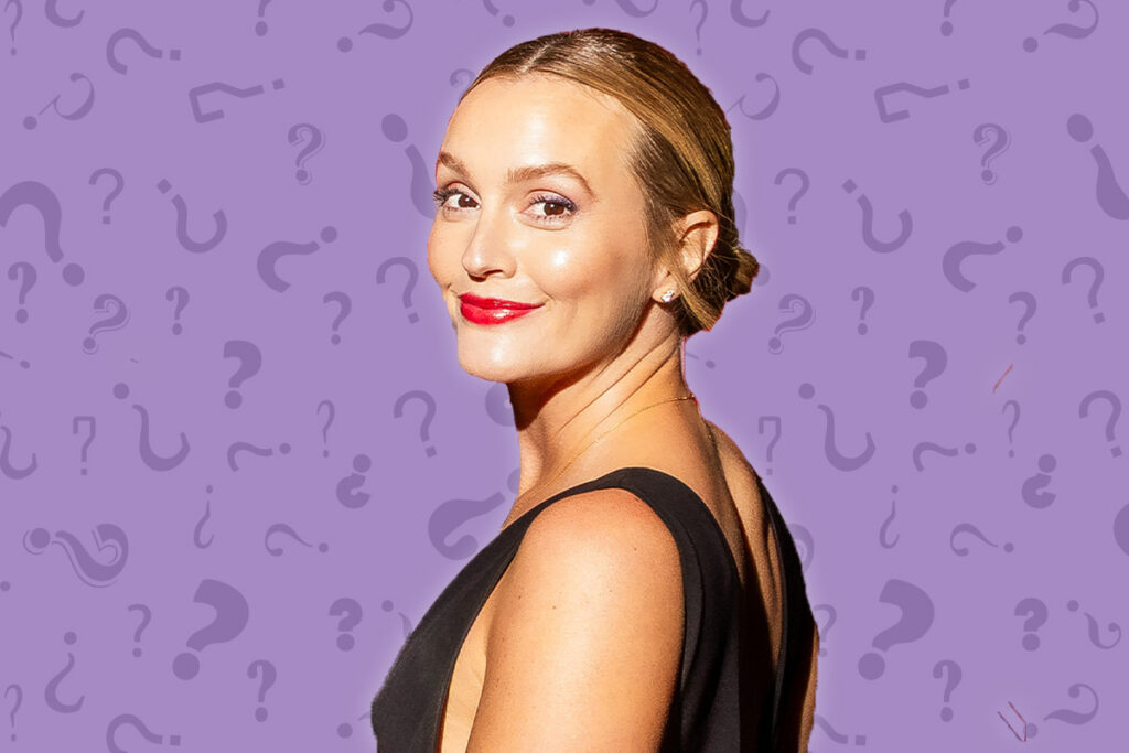 Is Leighton Meester Jewish? - Hey Alma
