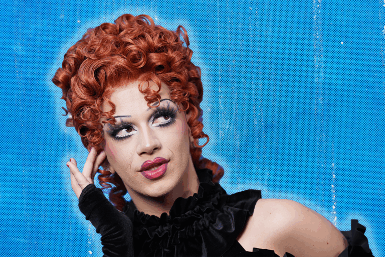 18 Things to Know About Jewish Drag Queen Suzie Toot - Hey Alma