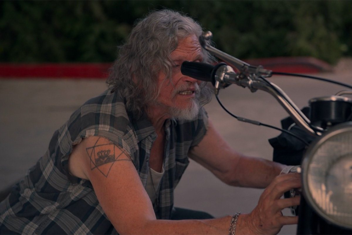 What Is Duke's Tattoo in 'The Pitt'? - Hey Alma